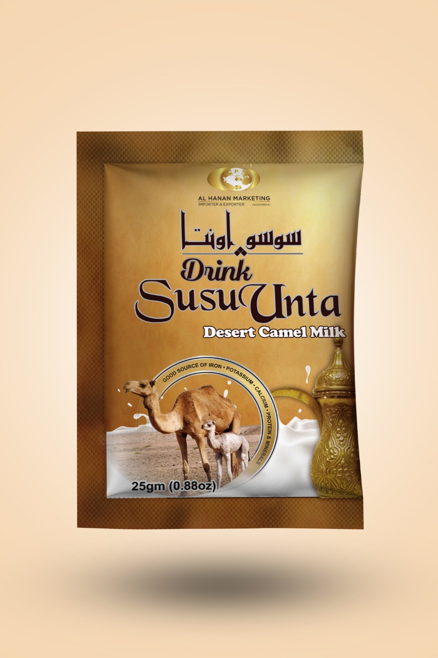 Camel Milk Powder – Susunta Camel Milk
